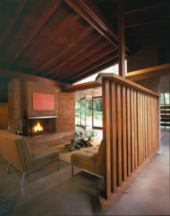 The Schaffer Residence, 1949 - Crosby Doe Associates, Inc.