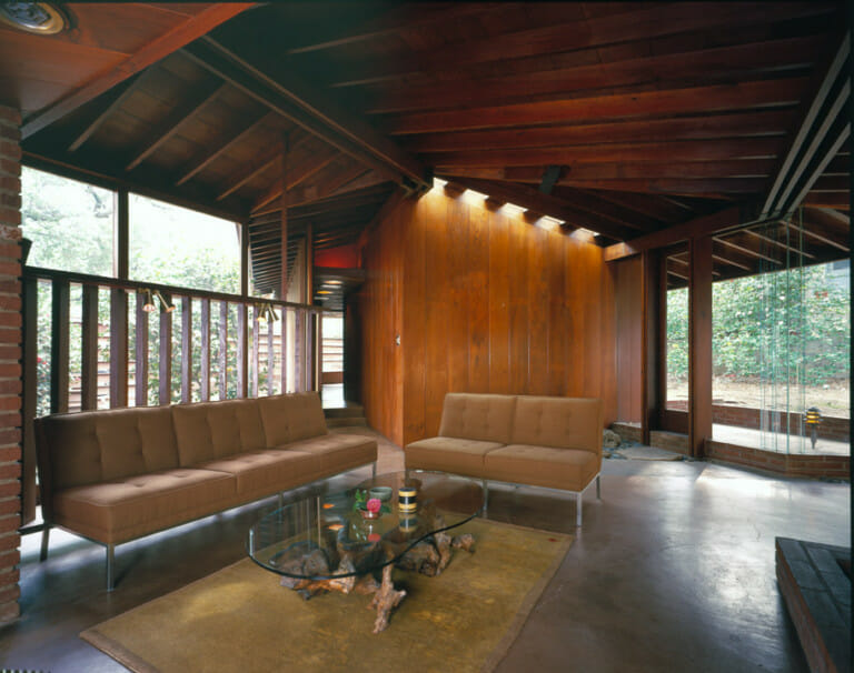 The Schaffer Residence, 1949 - Crosby Doe Associates, Inc.