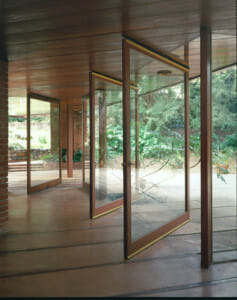 The Schaffer Residence, 1949 - Crosby Doe Associates, Inc.