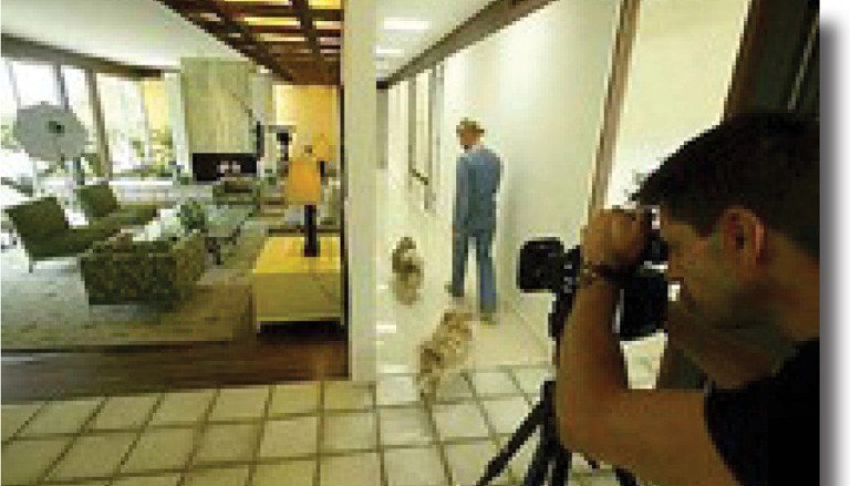 Los Angeles Times: Vanity photography hits home - Crosby Doe Associates ...