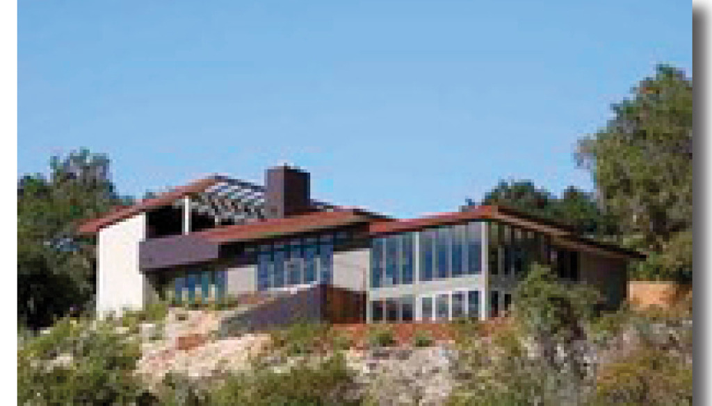 Rodney Walker's Case Study House #16 in duplicate - Crosby Doe ...