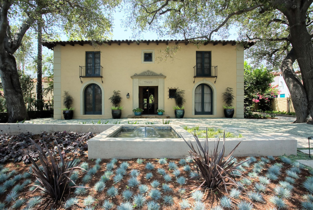 House for Albert & Mildred Gates, 1925 - Crosby Doe Associates, Inc.