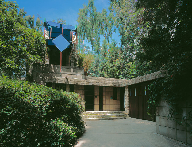 The John Storer Residence, 1923 - Crosby Doe Associates, Inc.