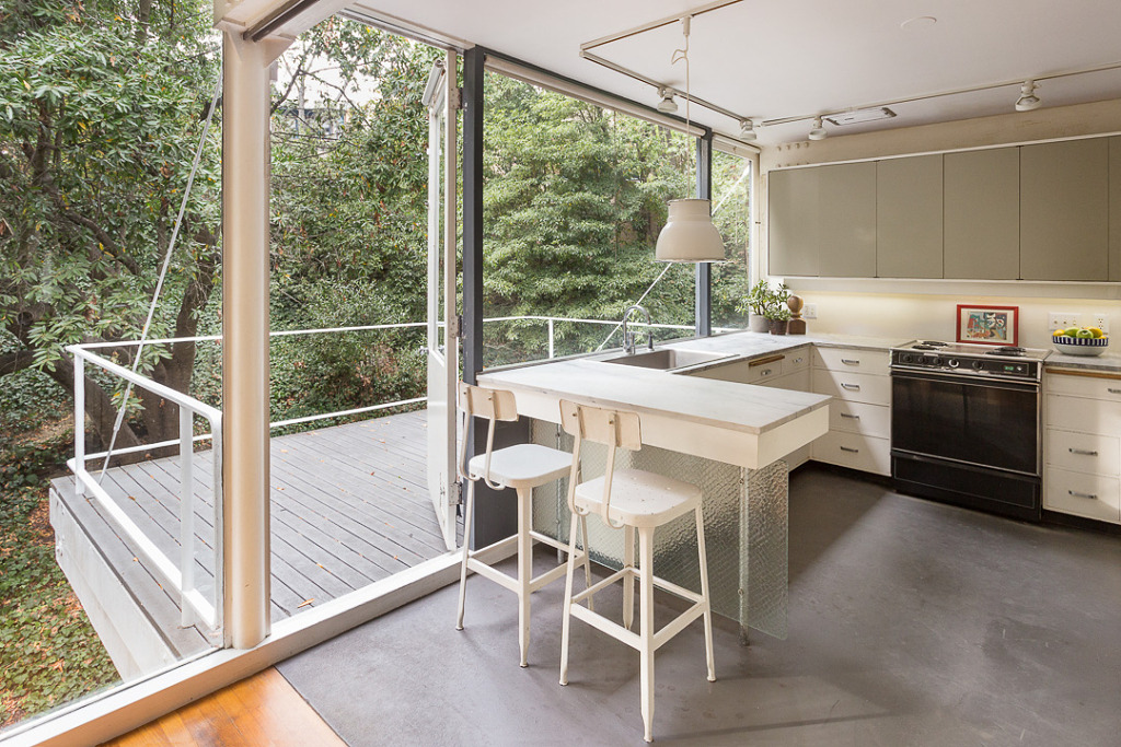 The Olsen House, 1954 - Crosby Doe Associates, Inc.