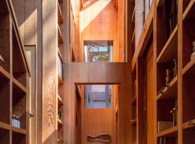 The Hines House, 1968 – Crosby Doe Associates, Inc.