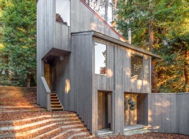 The Hines House, 1968 – Crosby Doe Associates, Inc.