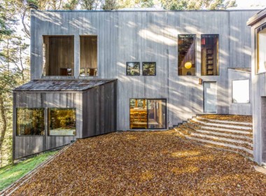 The Hines House, 1968 – Crosby Doe Associates, Inc.