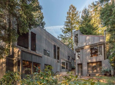 The Hines House, 1968 – Crosby Doe Associates, Inc.