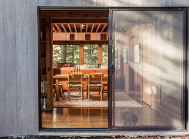 The Hines House, 1968 – Crosby Doe Associates, Inc.