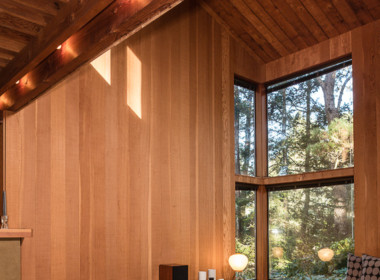 The Hines House, 1968 – Crosby Doe Associates, Inc.