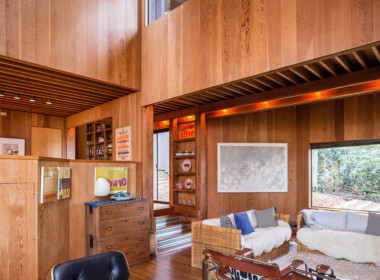 The Hines House, 1968 – Crosby Doe Associates, Inc.