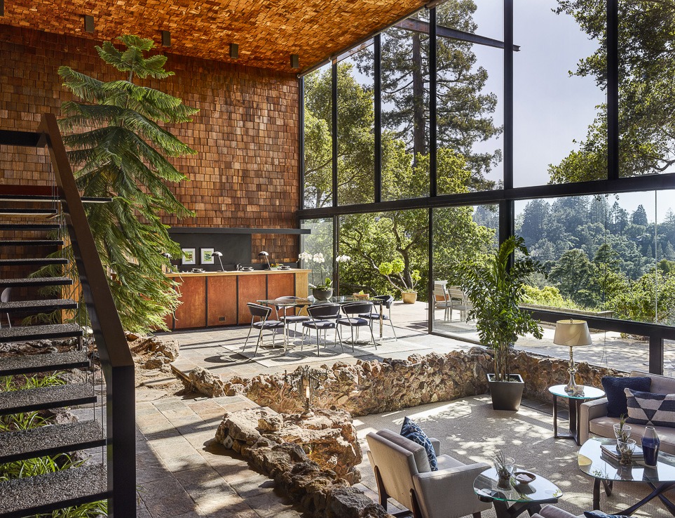 The Beverley David Thorne Residence, 1964 - Crosby Doe Associates, Inc.