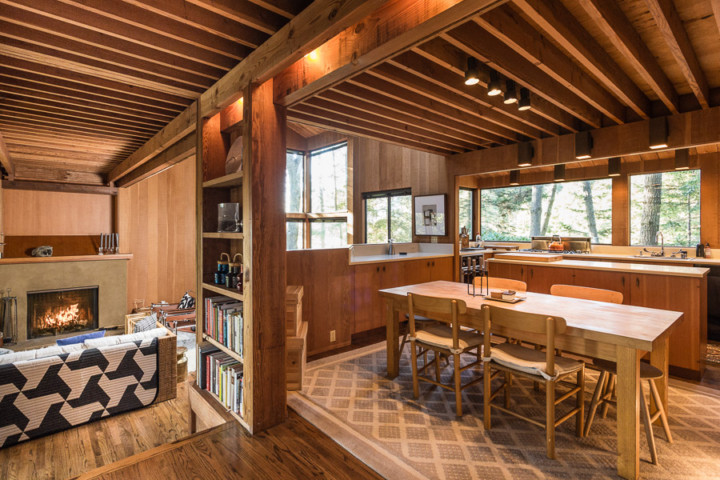 The Hines House, 1968 - Crosby Doe Associates, Inc.