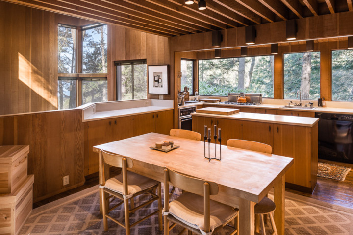 The Hines House, 1968 - Crosby Doe Associates, Inc.