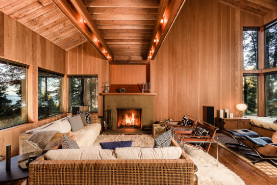 The Hines House, 1968 - Crosby Doe Associates, Inc.