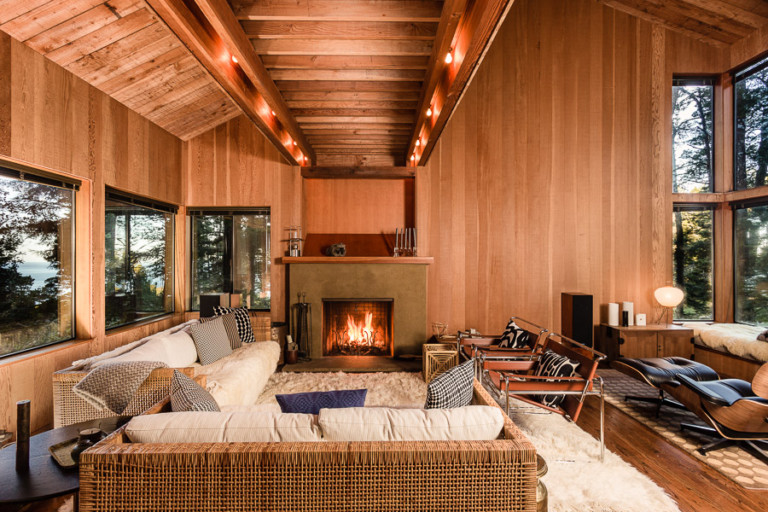 The Hines House, 1968 - Crosby Doe Associates, Inc.