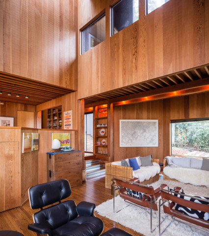 The Hines House, 1968 - Crosby Doe Associates, Inc.