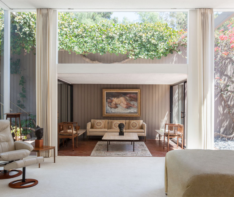 The Edward Killingsworth House, 1961 - Crosby Doe Associates, Inc.