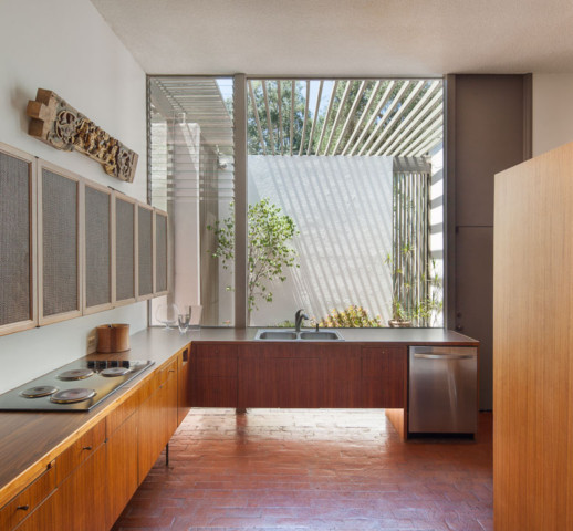 The Edward Killingsworth House, 1961 - Crosby Doe Associates, Inc.