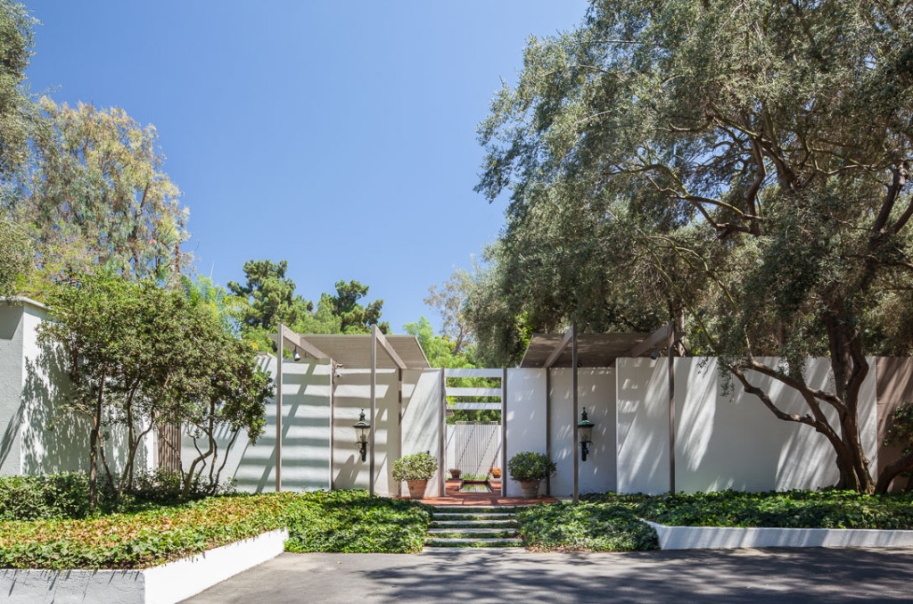 The Edward Killingsworth House, 1961 - Crosby Doe Associates, Inc.