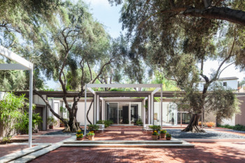 The Edward Killingsworth House, 1961 - Crosby Doe Associates, Inc.