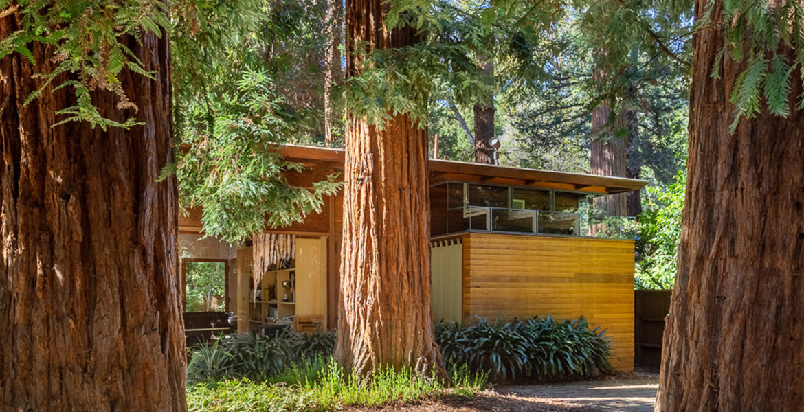 The Spalding-Idelson Residence, 1955 - Crosby Doe Associates, Inc.