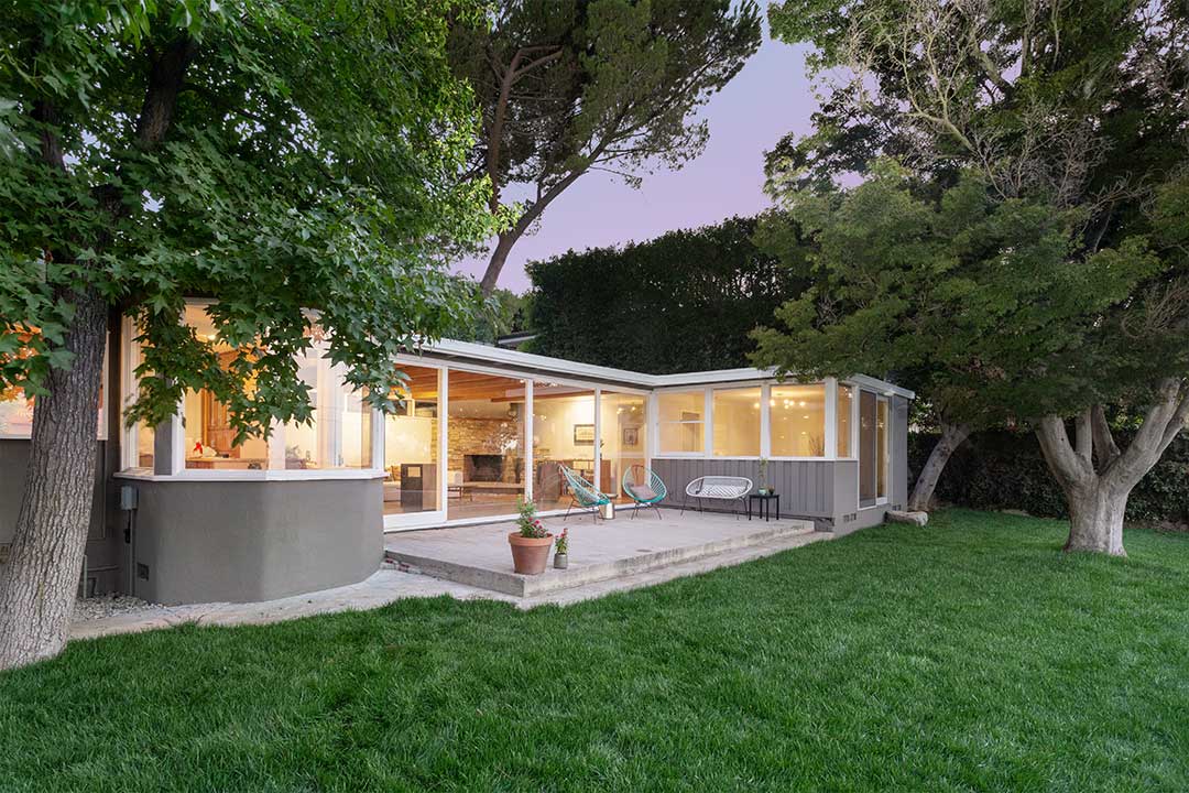 Perry's Atomic Ranch, 1951 - Crosby Doe Associates, Inc.