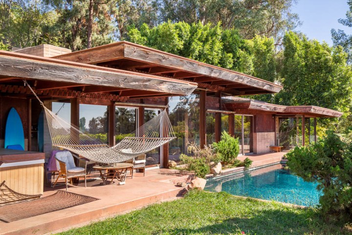 The Anais Nin/Rupert Pole House - Crosby Doe Associates, Inc.