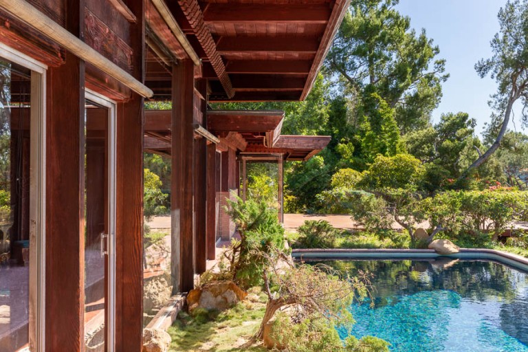 The Anais Nin/Rupert Pole House - Crosby Doe Associates, Inc.