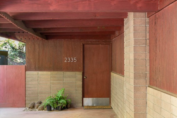 The Anais Nin/Rupert Pole House - Crosby Doe Associates, Inc.