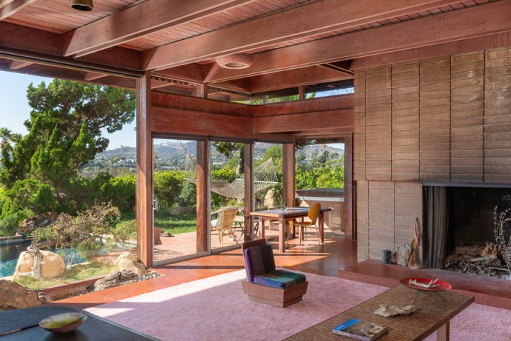 The Anais Nin/Rupert Pole House - Crosby Doe Associates, Inc.