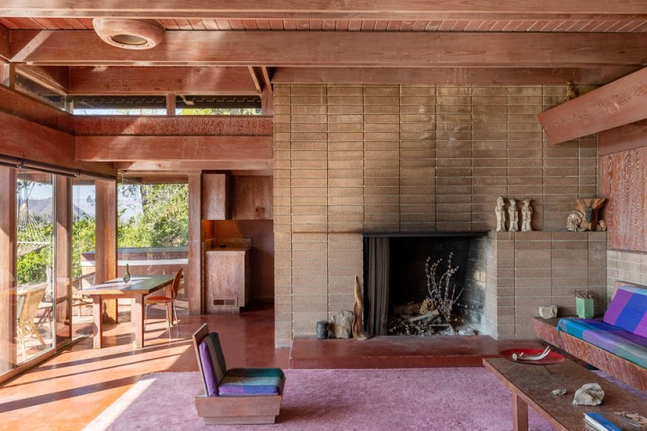 The Anais Nin/Rupert Pole House - Crosby Doe Associates, Inc.