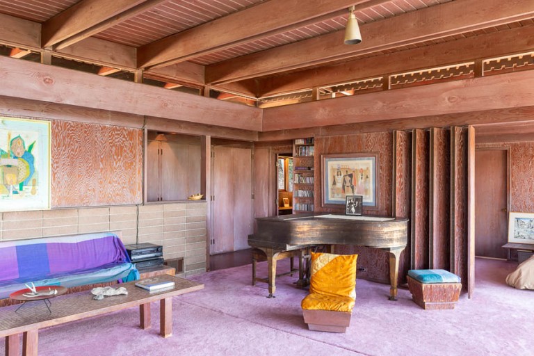 The Anais Nin/Rupert Pole House - Crosby Doe Associates, Inc.