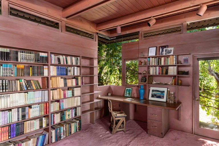 The Anais Nin/Rupert Pole House - Crosby Doe Associates, Inc.