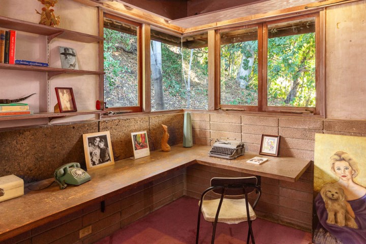 The Anais Nin/Rupert Pole House - Crosby Doe Associates, Inc.