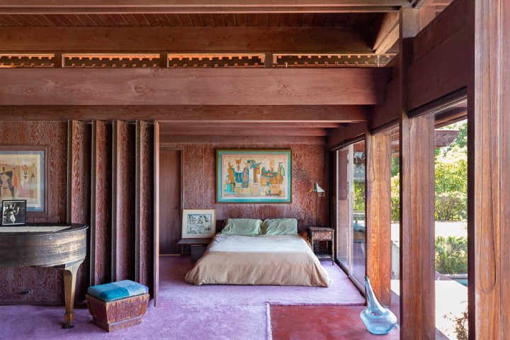 The Anais Nin/Rupert Pole House - Crosby Doe Associates, Inc.