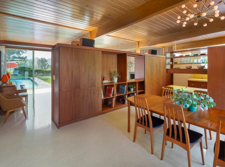 The Ito House, 1962 - Crosby Doe Associates, Inc.