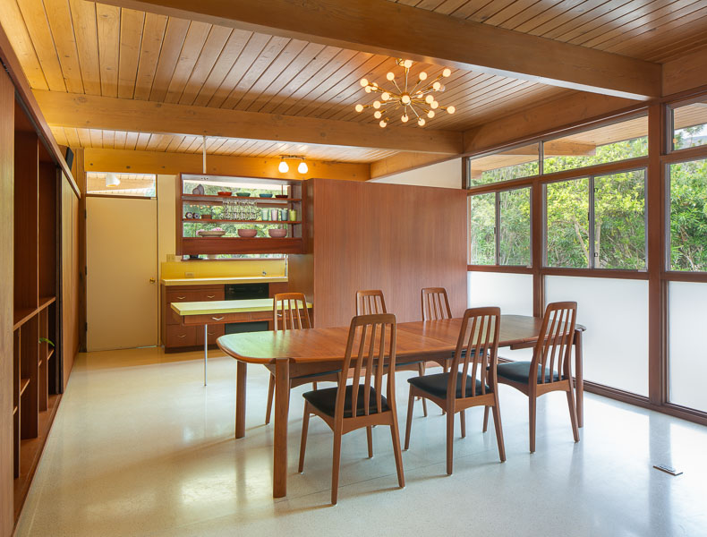 The Ito House, 1962 - Crosby Doe Associates, Inc.