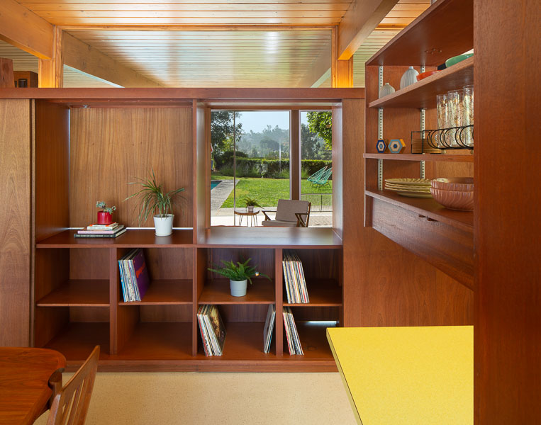 The Ito House, 1962 - Crosby Doe Associates, Inc.
