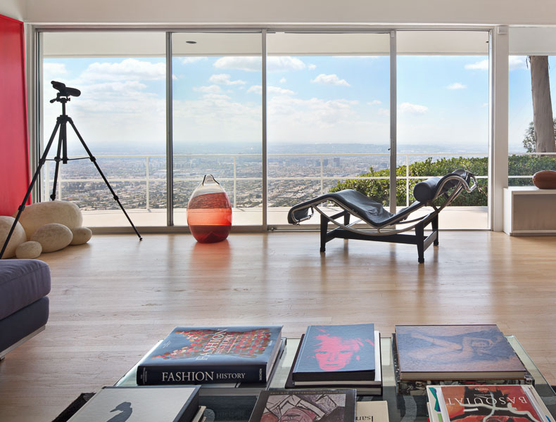 The Galka Scheyer House, 1934 - Crosby Doe Associates, Inc.