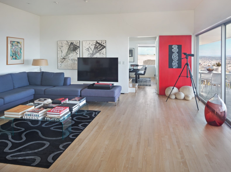 The Galka Scheyer House, 1934 - Crosby Doe Associates, Inc.