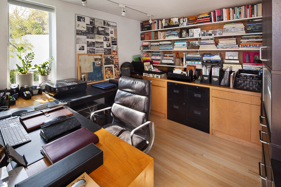 The Galka Scheyer House, 1934 - Crosby Doe Associates, Inc.