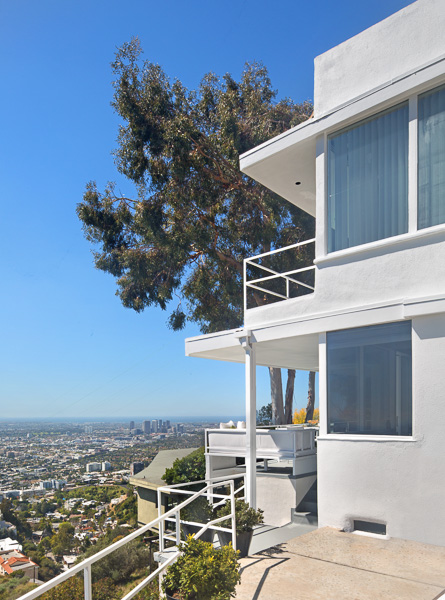 The Galka Scheyer House, 1934 - Crosby Doe Associates, Inc.